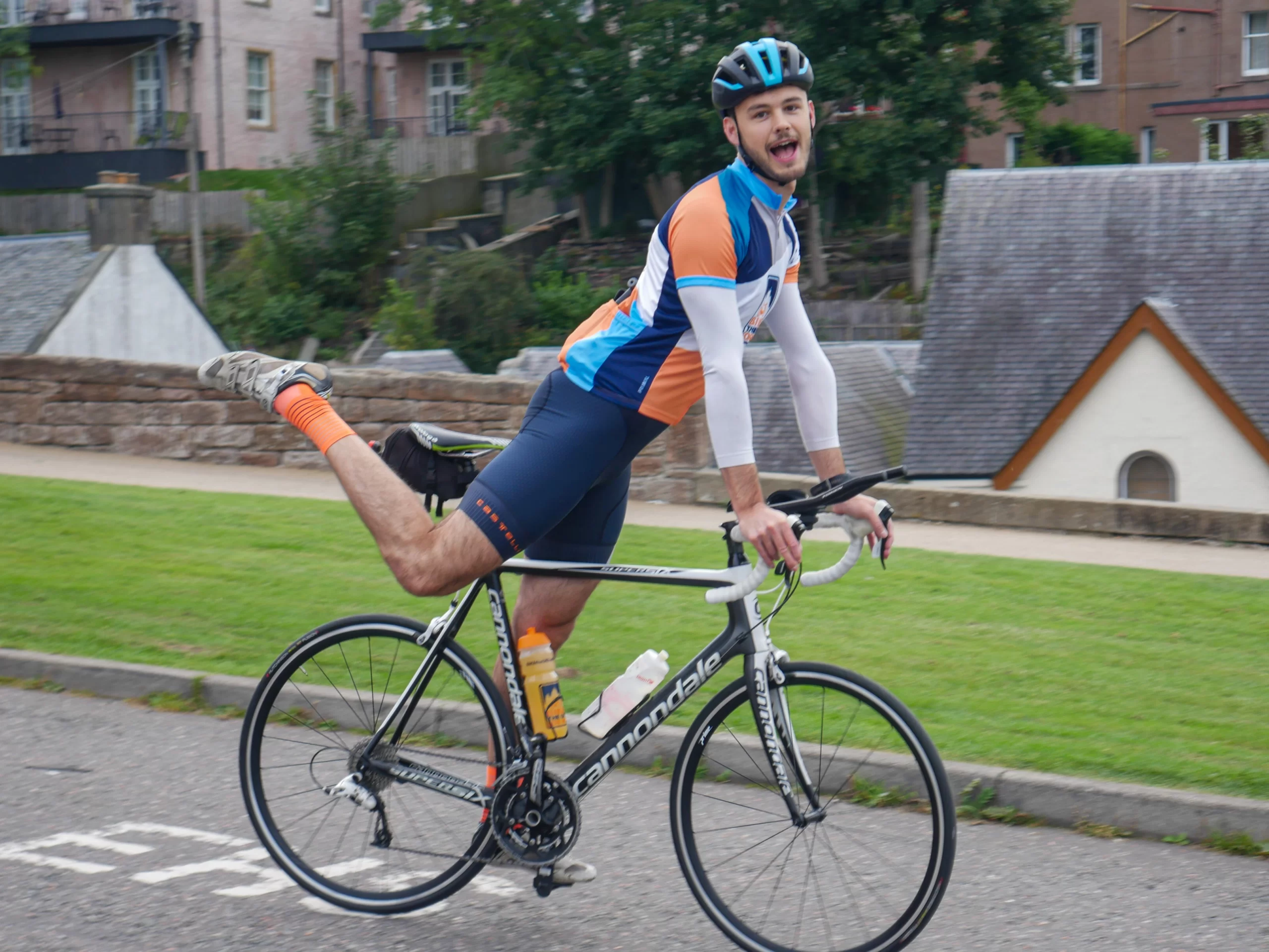 Cyclist Information - Bike the UK for MS
