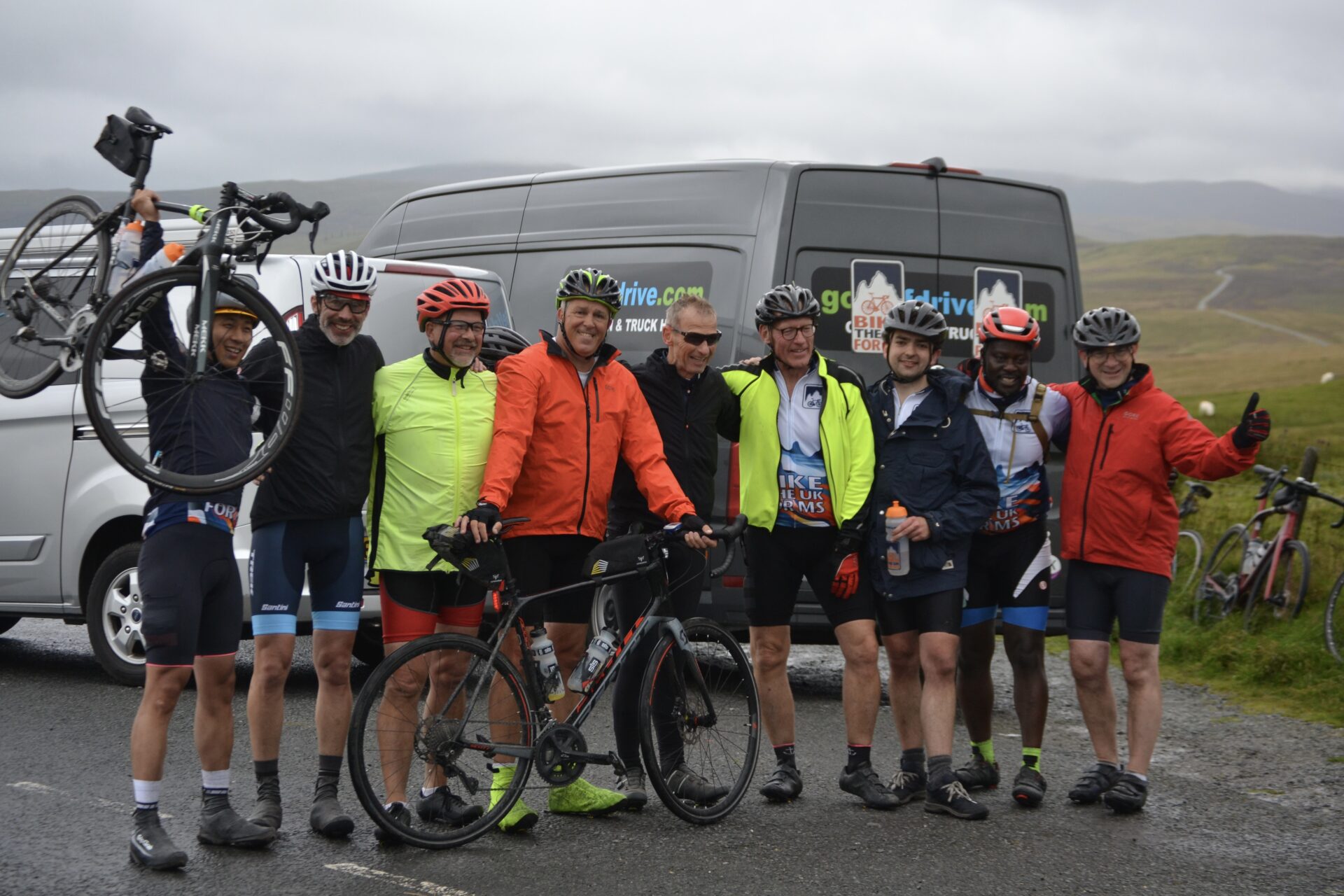 What to Expect on King Alfred’s Way Cycle