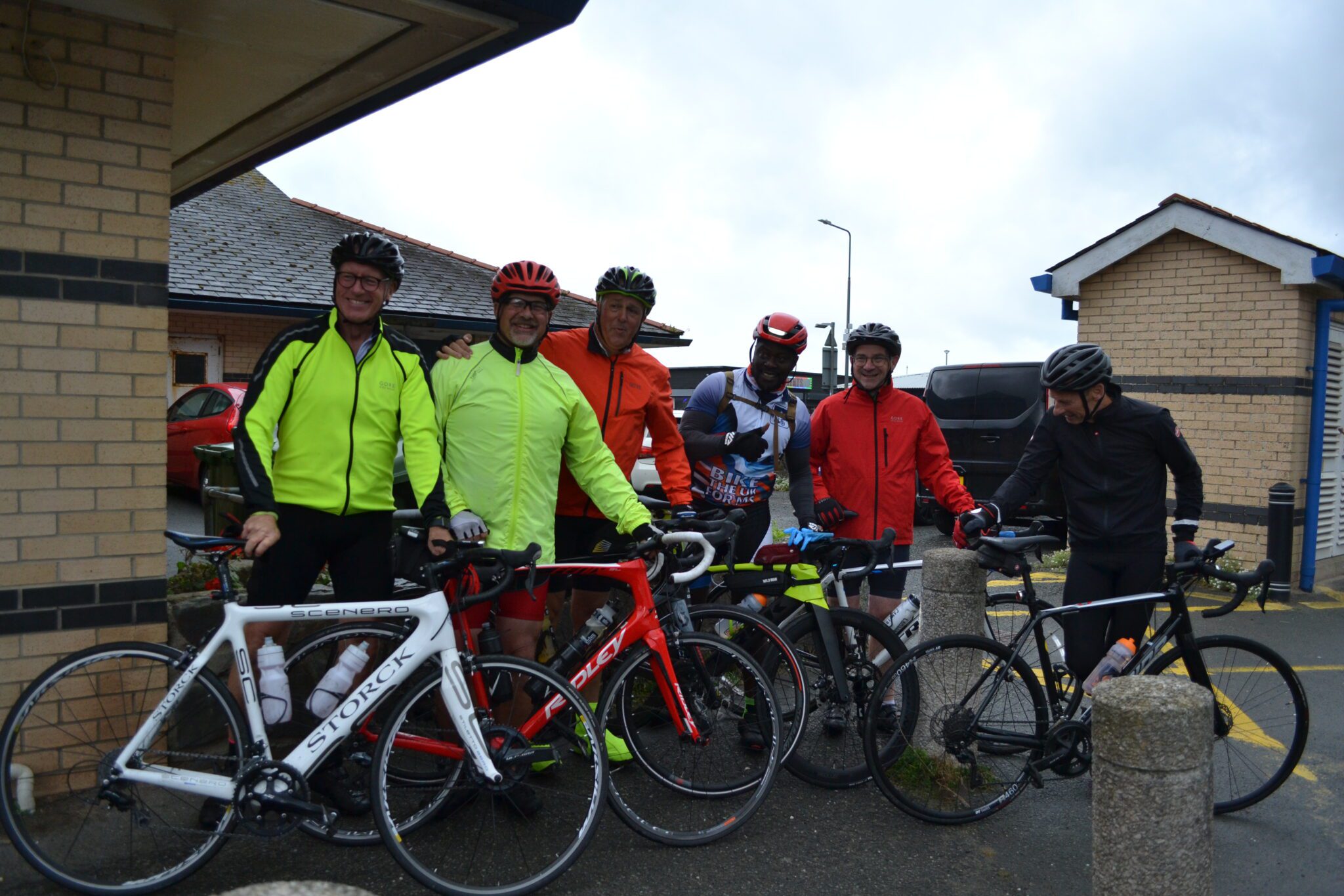 What to Expect on King Alfred’s Way Cycle