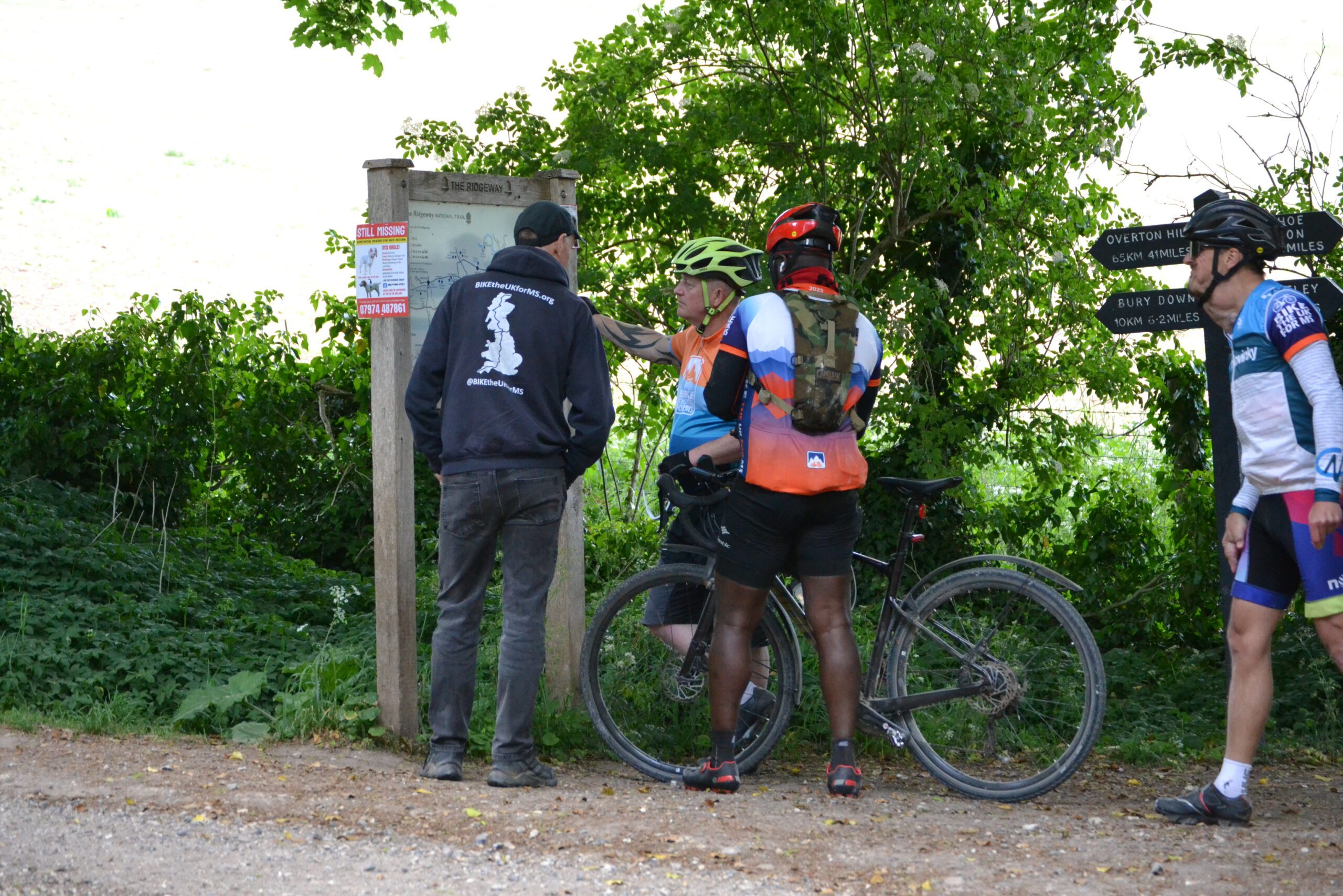 What’s the Best Bike for bike for the Royal Chilterns Way?